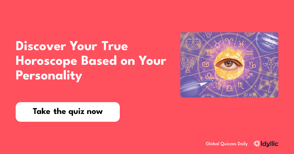 Discover Your True Horoscope Based on Your Personality