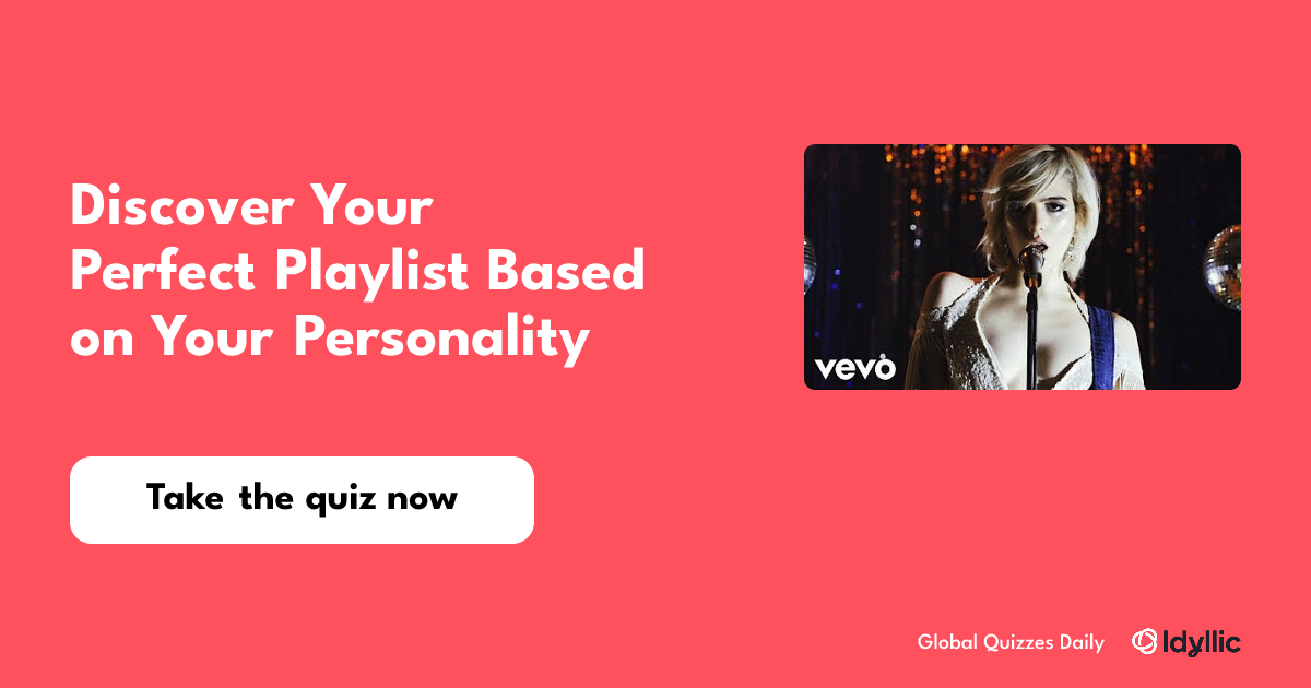 Discover Your Perfect Playlist Based on Your Personality