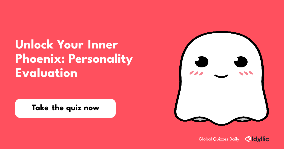 Unlock Your Inner Phoenix: Personality Evaluation