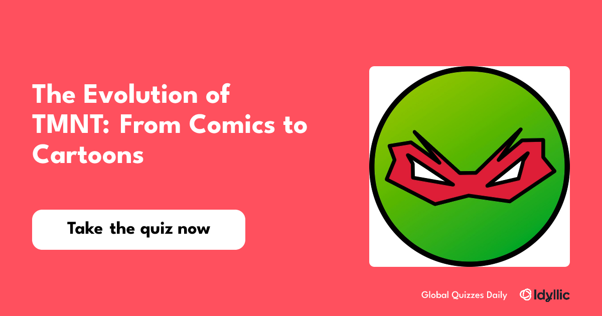 The Evolution of TMNT: From Comics to Cartoons