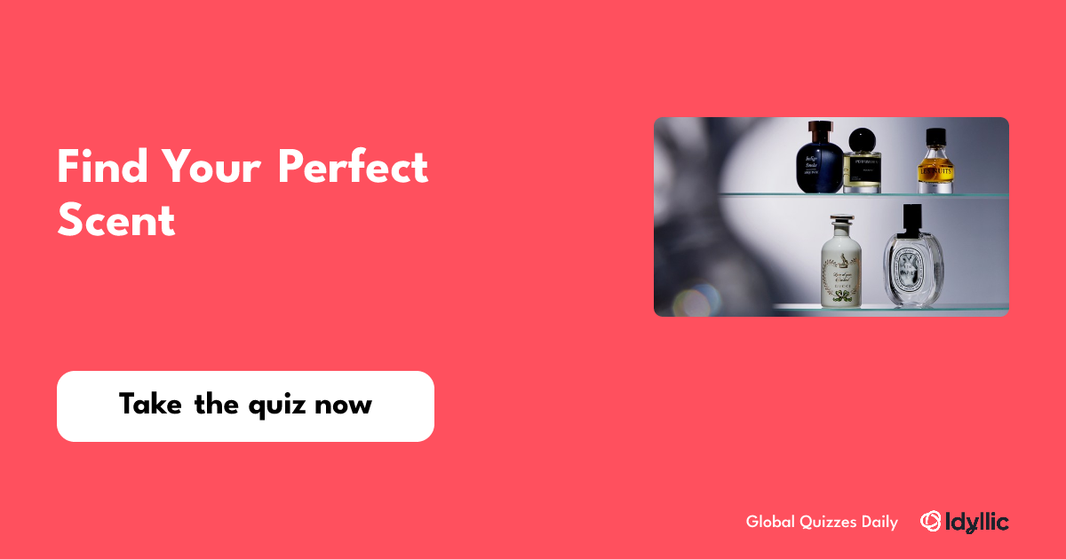 Find Your Perfect Scent