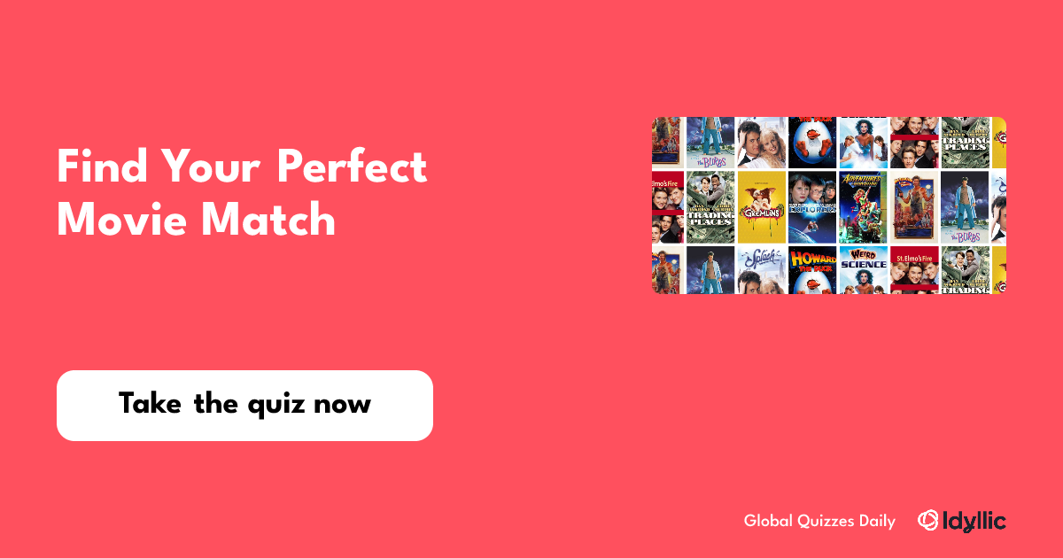 Find Your Perfect Movie Match