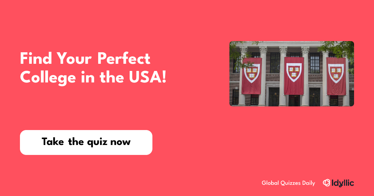 Find Your Perfect College in the USA!