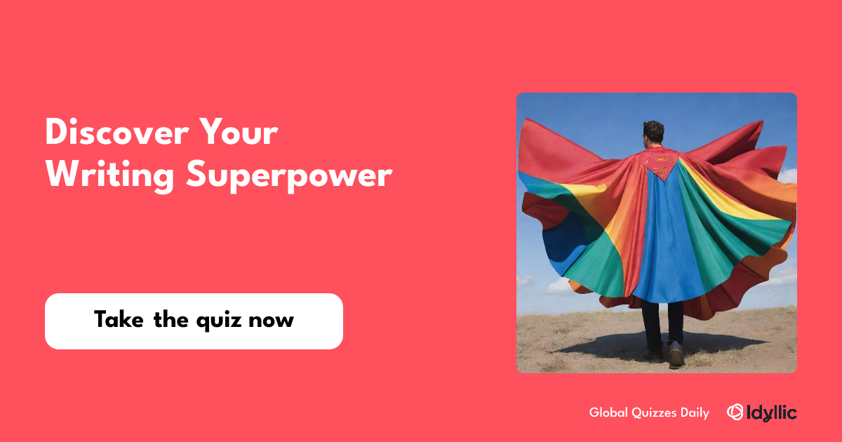 Discover Your Writing Superpower