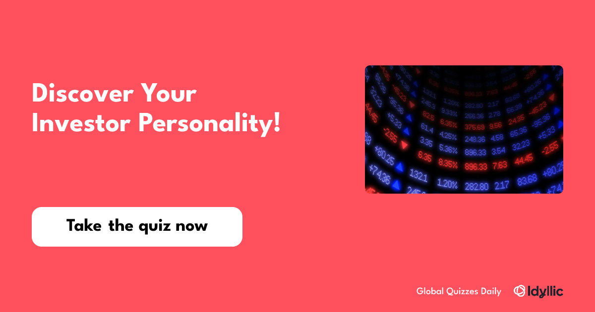Discover Your Investor Personality!