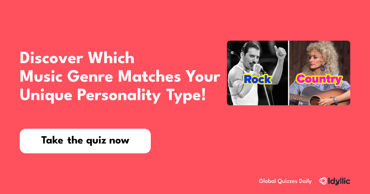 Discover Which Music Genre Matches Your Unique Personality Type!