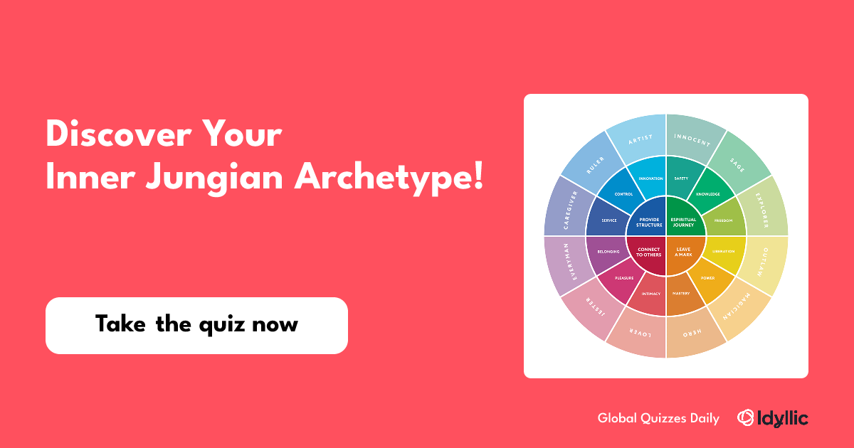 Discover Your Inner Jungian Archetype!