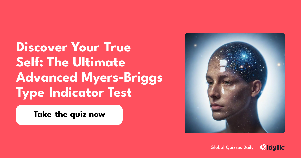 Discover Your True Self: The Ultimate Advanced Myers-Briggs Type ...