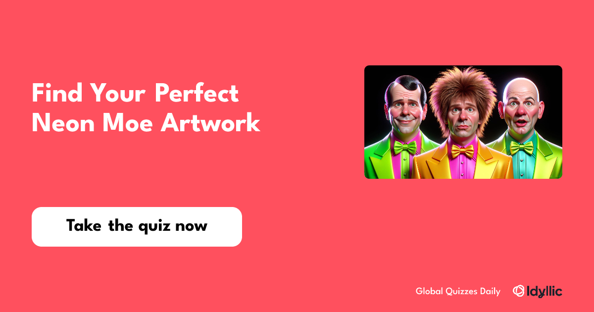 Find Your Perfect Neon Moe Artwork