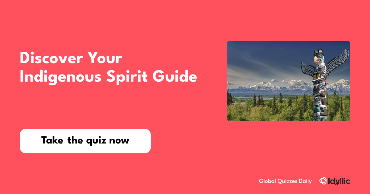 Discover Your Indigenous Spirit Guide