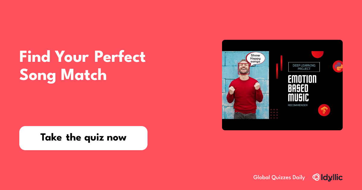 Find Your Perfect Song Match