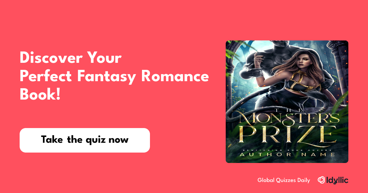 Discover Your Perfect Fantasy Romance Book!