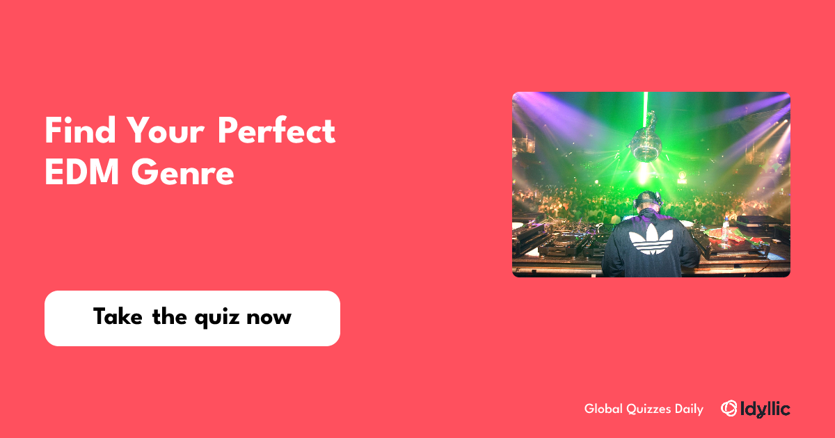 Find Your Perfect EDM Genre