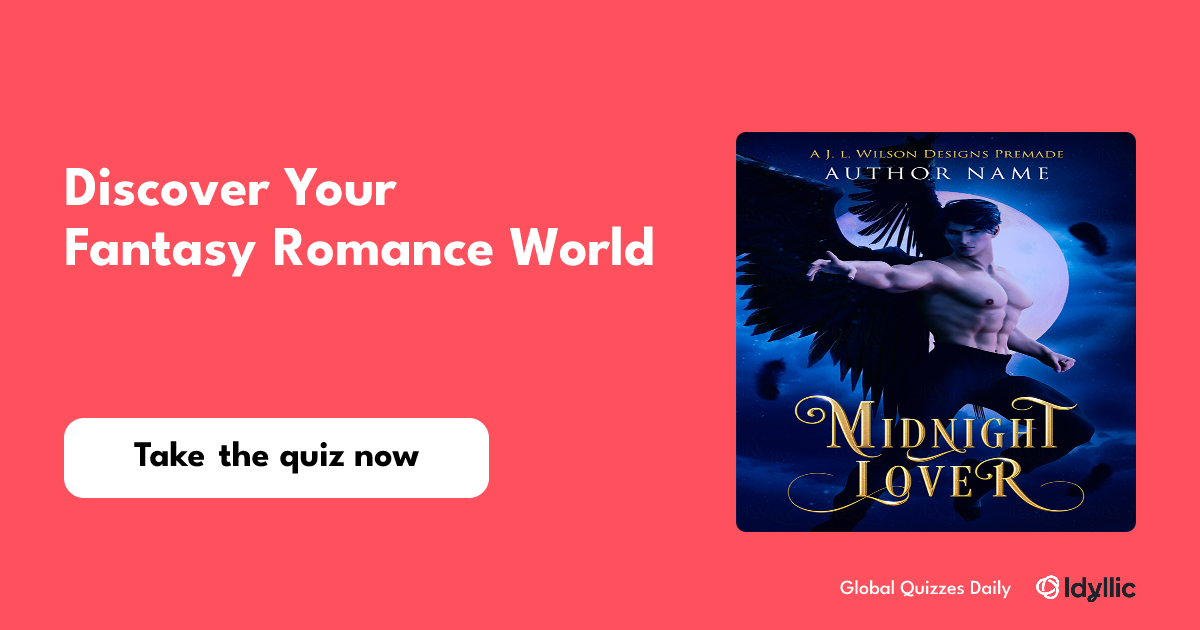Discover Your Fantasy Romance World