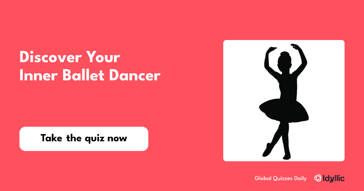 Discover Your Inner Ballet Dancer
