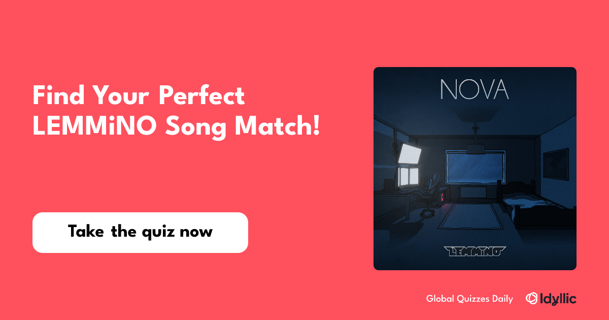 Find Your Perfect LEMMiNO Song Match!