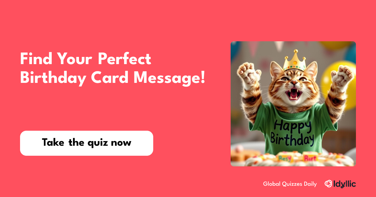 Find Your Perfect Birthday Card Message!