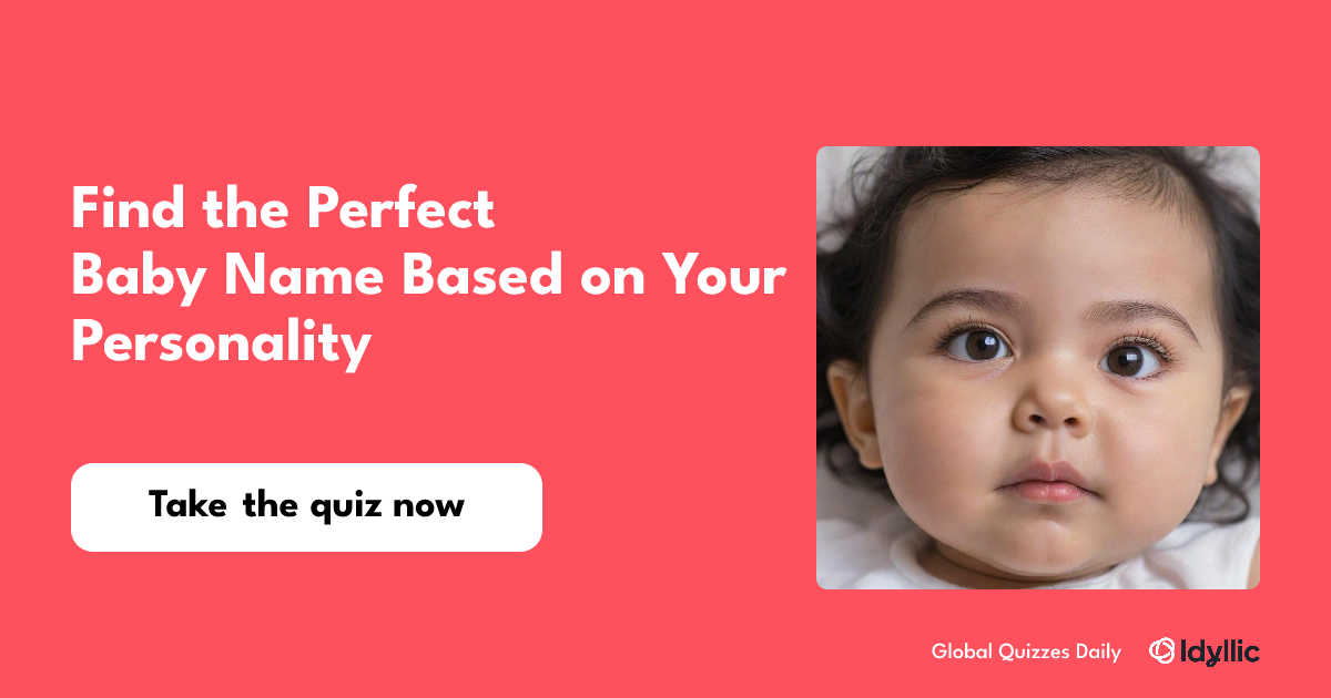 Find the Perfect Baby Name Based on Your Personality