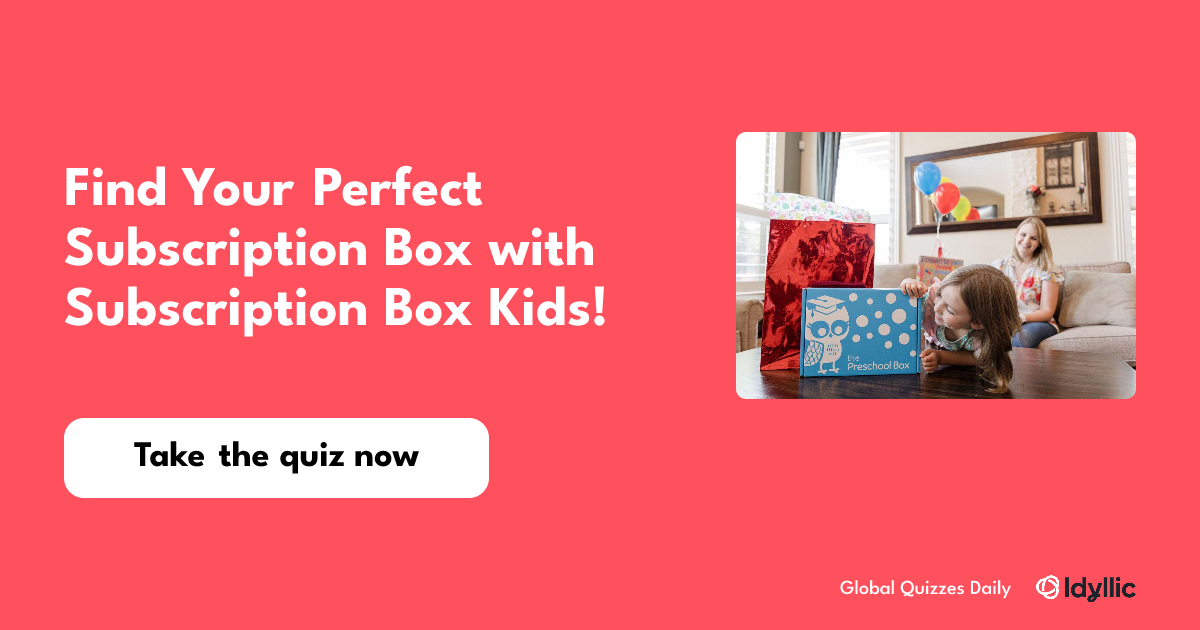 Find Your Perfect Subscription Box with Subscription Box Kids!