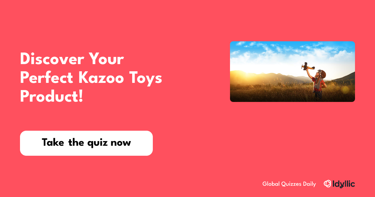 Discover Your Perfect Kazoo Toys Product!