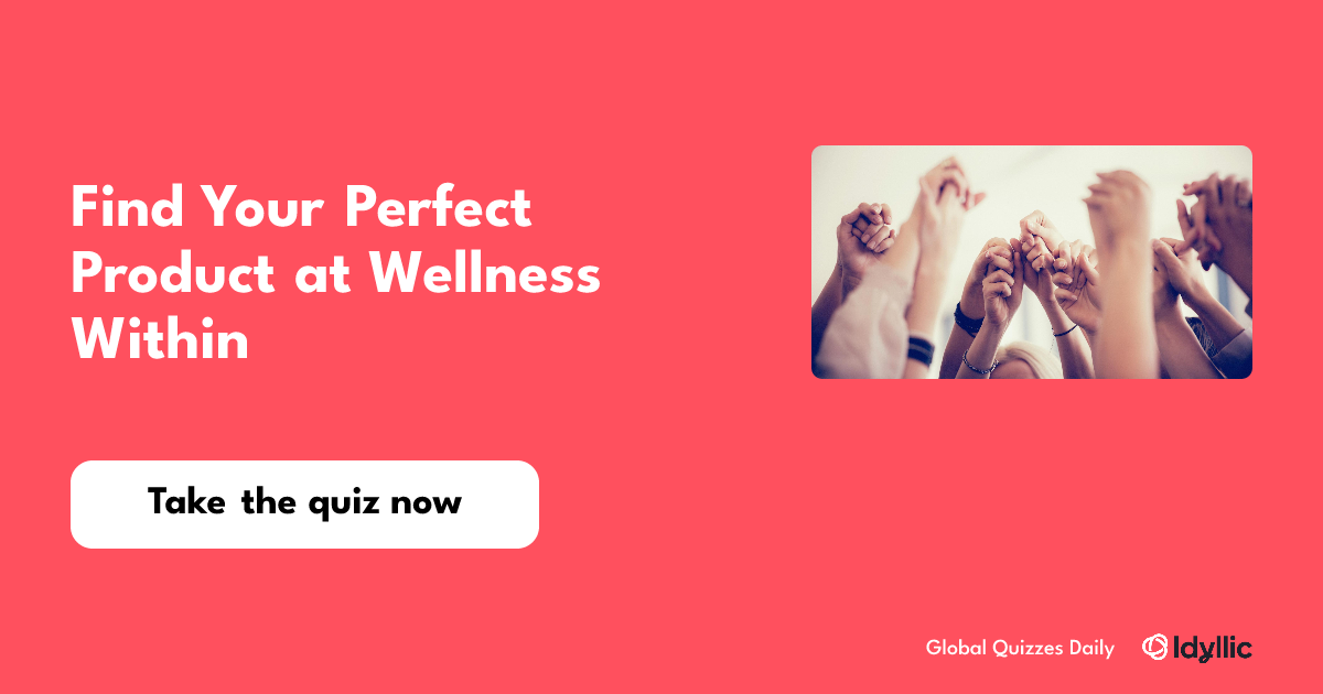 Find Your Perfect Product at Wellness Within