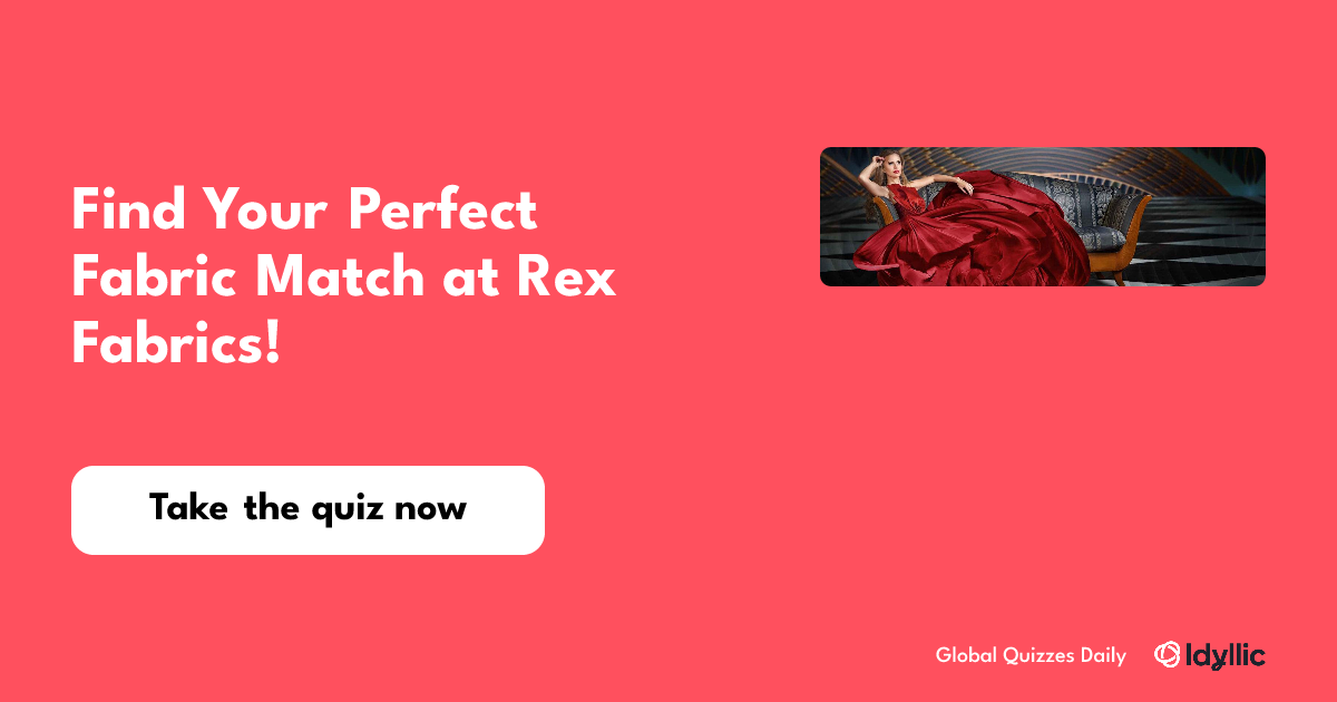 Find Your Perfect Fabric Match at Rex Fabrics!