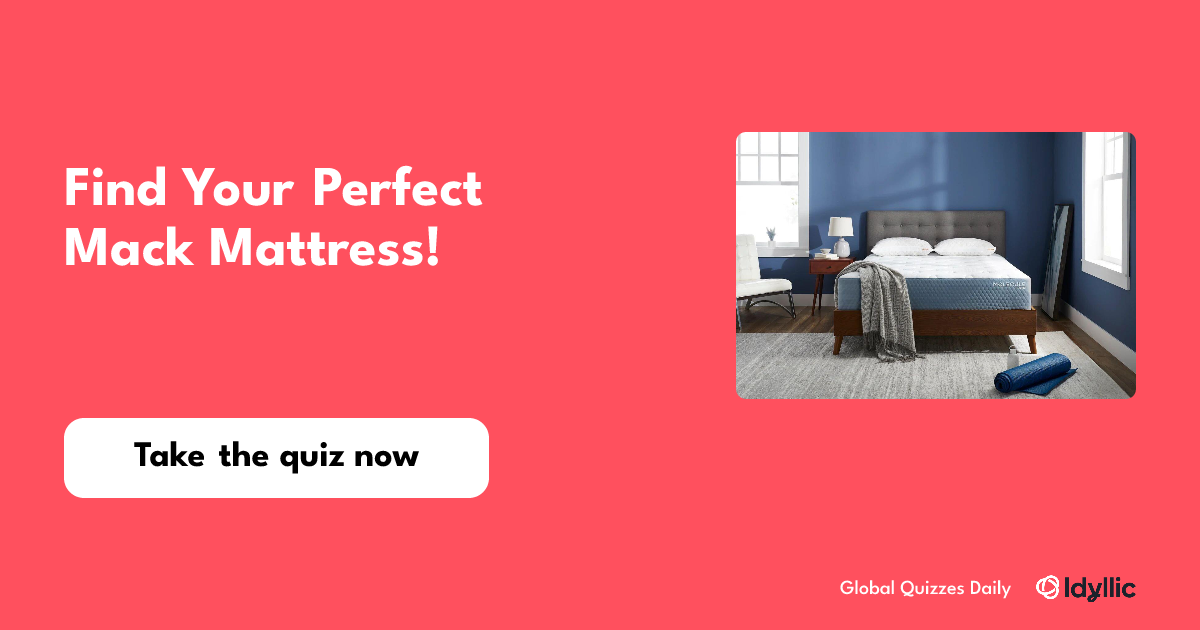 Find Your Perfect Mack Mattress!