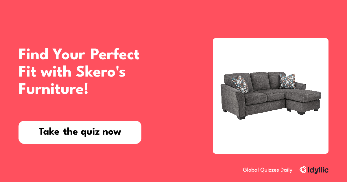 Find Your Perfect Fit with Skero's Furniture!