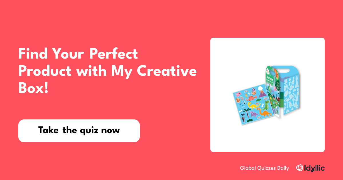 Find Your Perfect Product with My Creative Box!