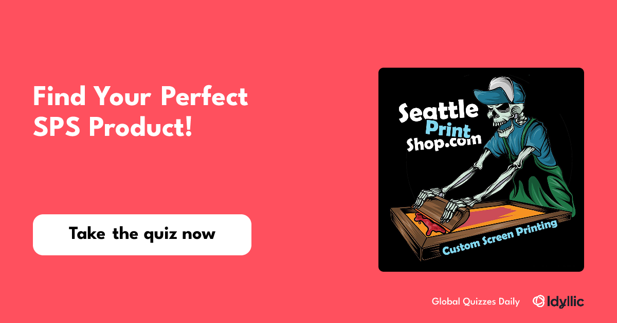 Find Your Perfect SPS Product!