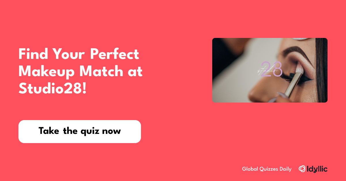 Find Your Perfect Makeup Match at Studio28!