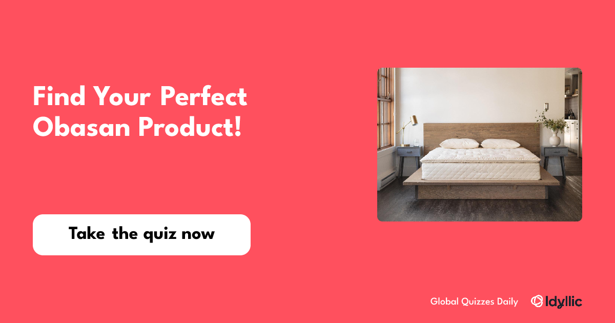 Find Your Perfect Obasan Product!