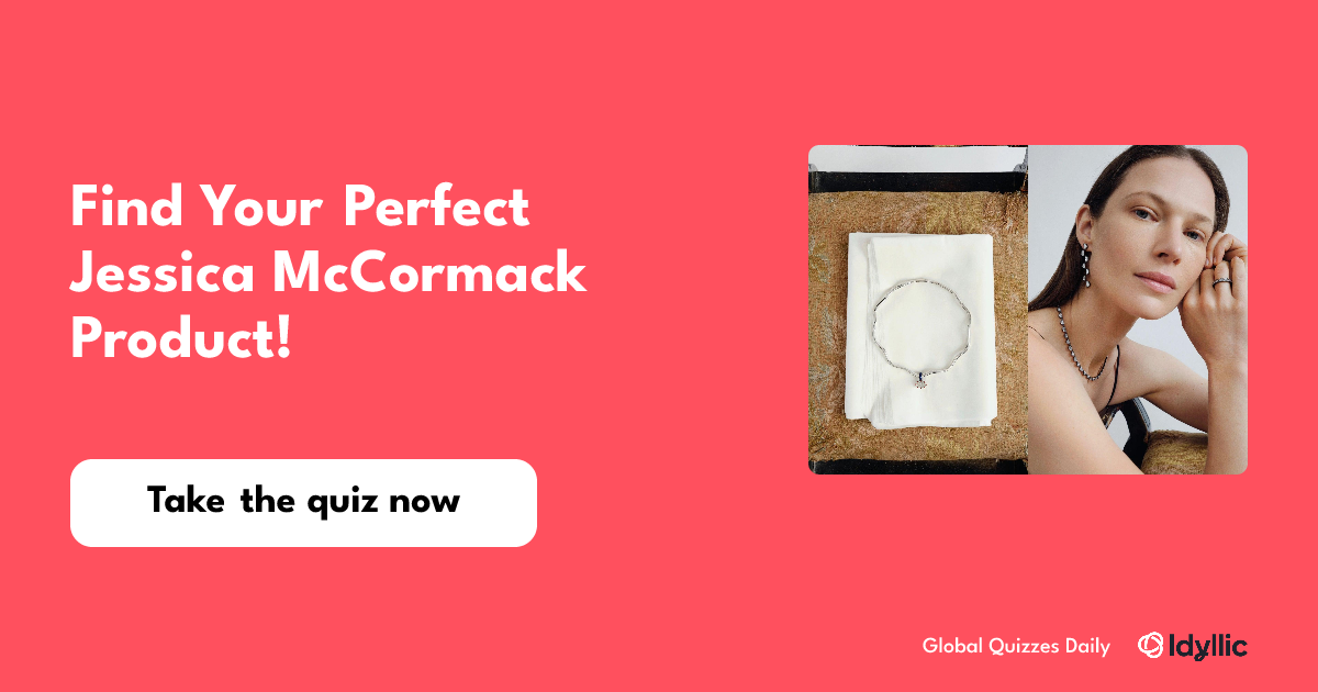 Find Your Perfect Jessica McCormack Product!