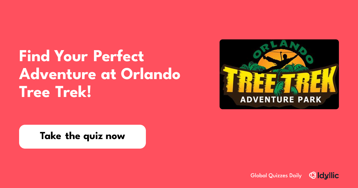 Find Your Perfect Adventure at Orlando Tree Trek!