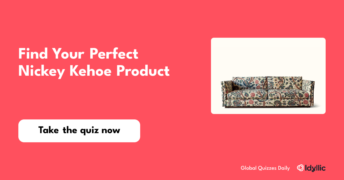 Find Your Perfect Nickey Kehoe Product