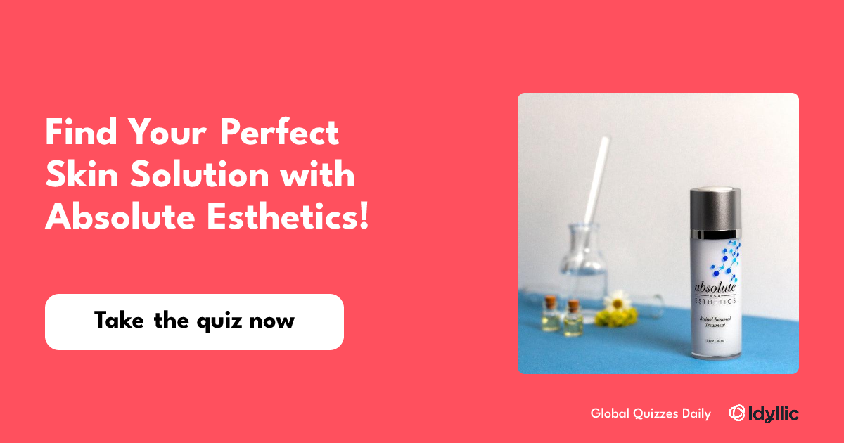 Find Your Perfect Skin Solution with Absolute Esthetics!
