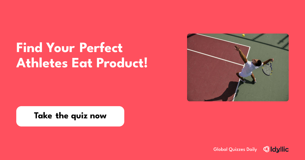 Find Your Perfect Athletes Eat Product!