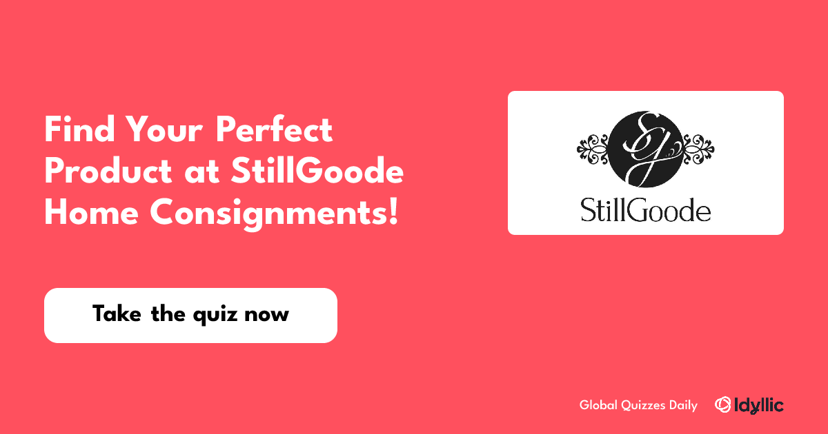 Find Your Perfect Product at StillGoode Home Consignments!