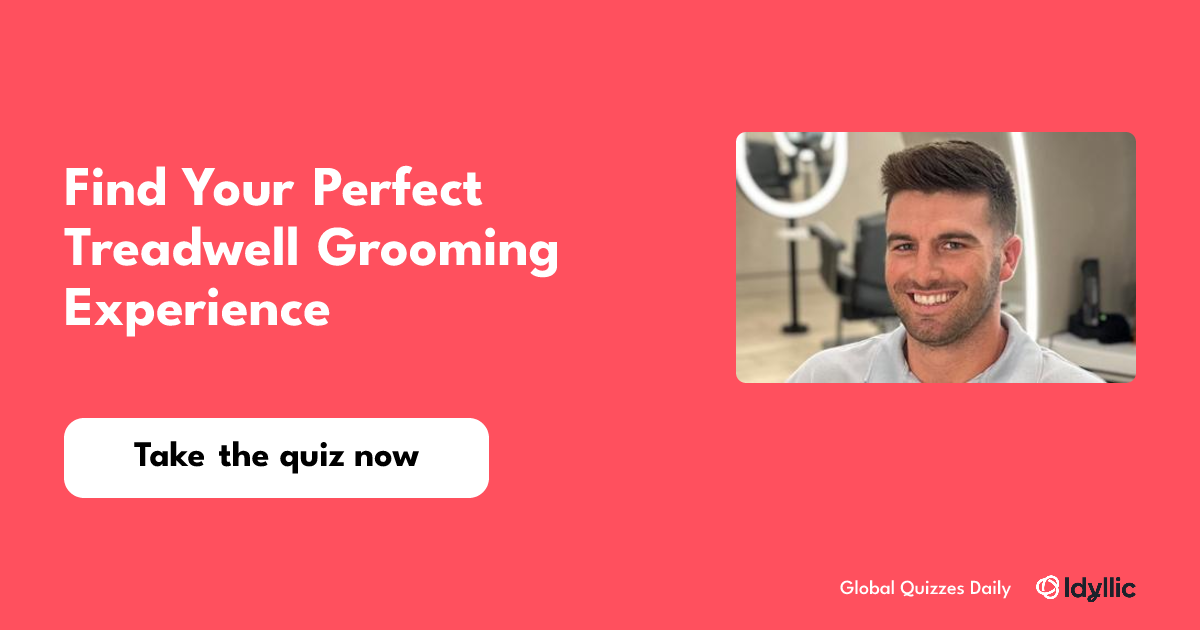 Find Your Perfect Treadwell Grooming Experience