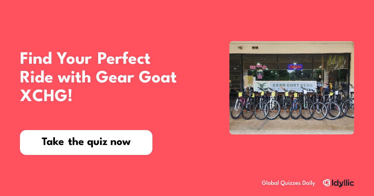 Find Your Perfect Ride with Gear Goat XCHG!