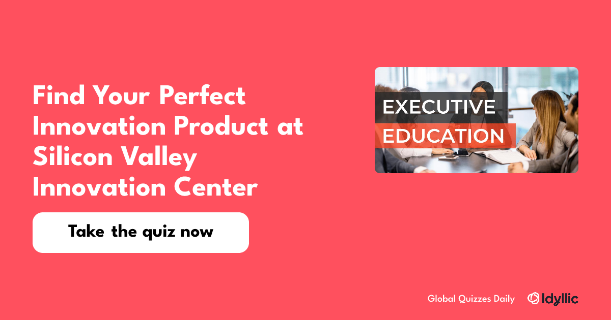Find Your Perfect Innovation Product at Silicon Valley Innovation Center