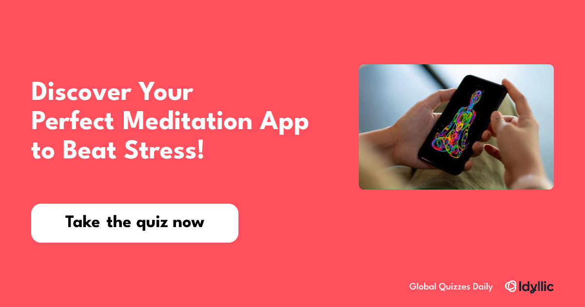 Discover Your Perfect Meditation App to Beat Stress!