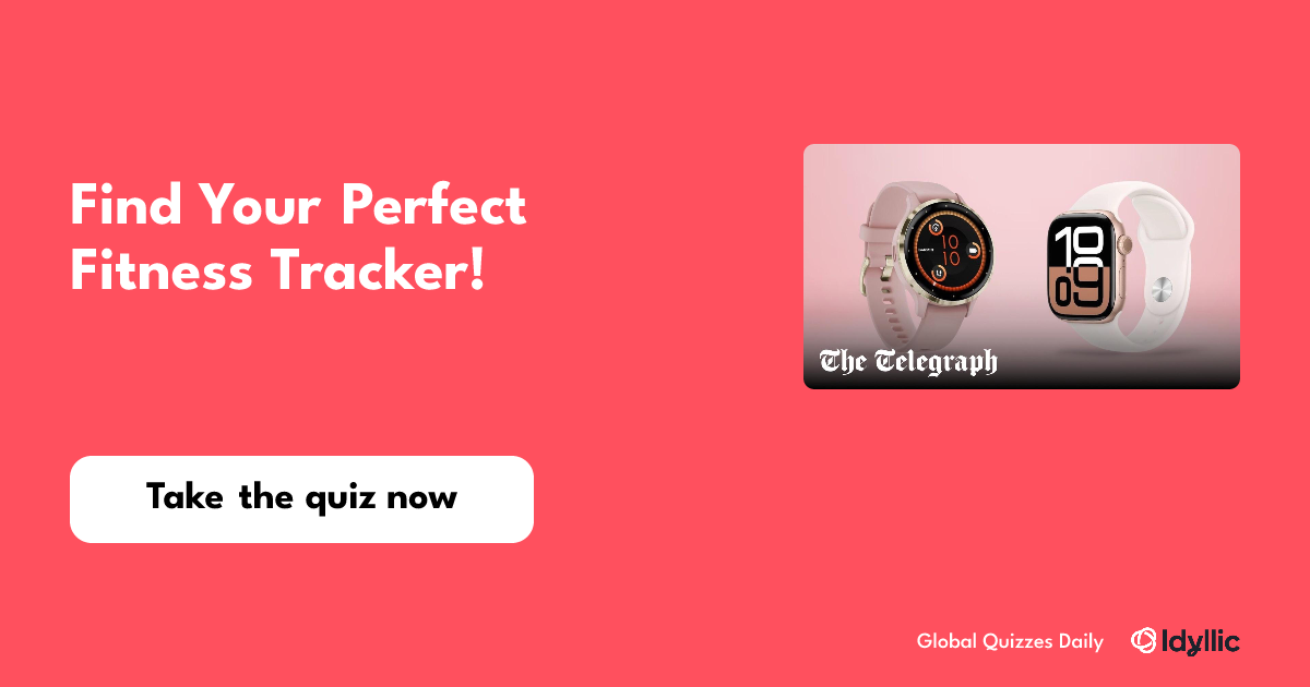 Find Your Perfect Fitness Tracker!