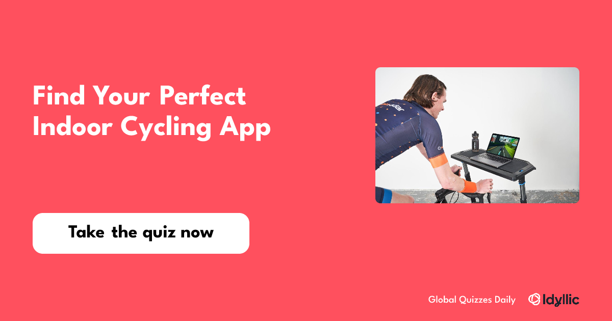 Find Your Perfect Indoor Cycling App