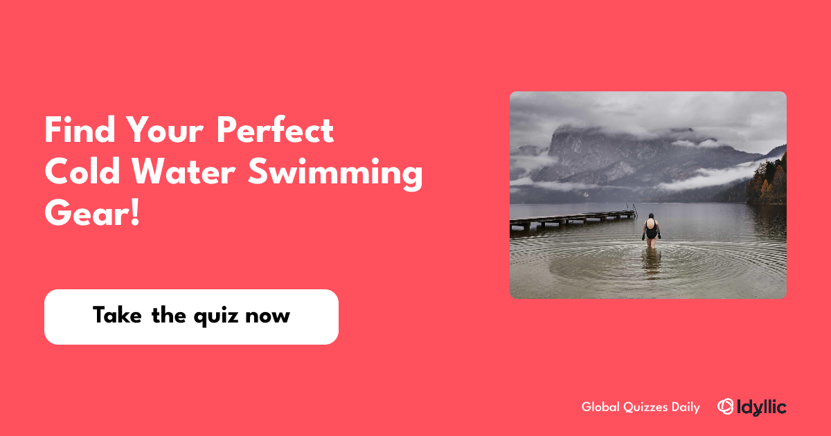 Find Your Perfect Cold Water Swimming Gear!