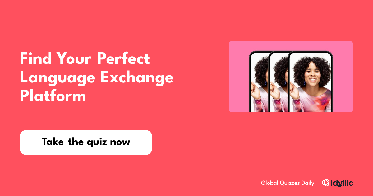 Find Your Perfect Language Exchange Platform