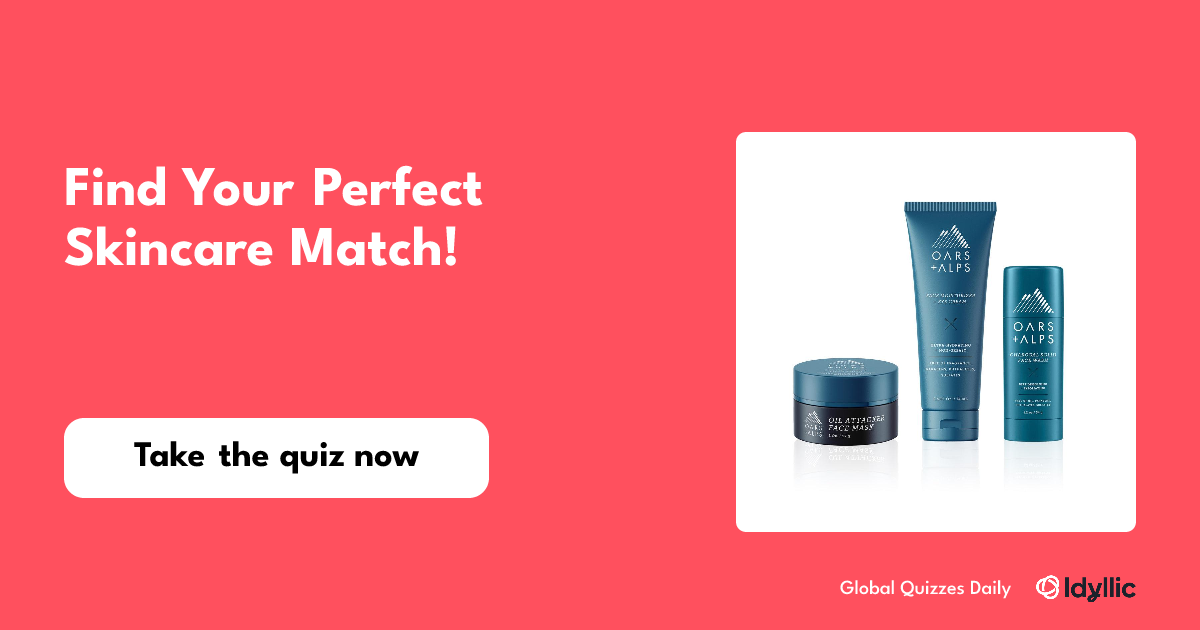 Find Your Perfect Skincare Match!
