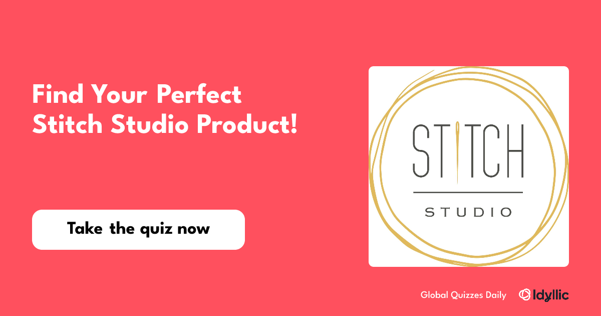 Find Your Perfect Stitch Studio Product!
