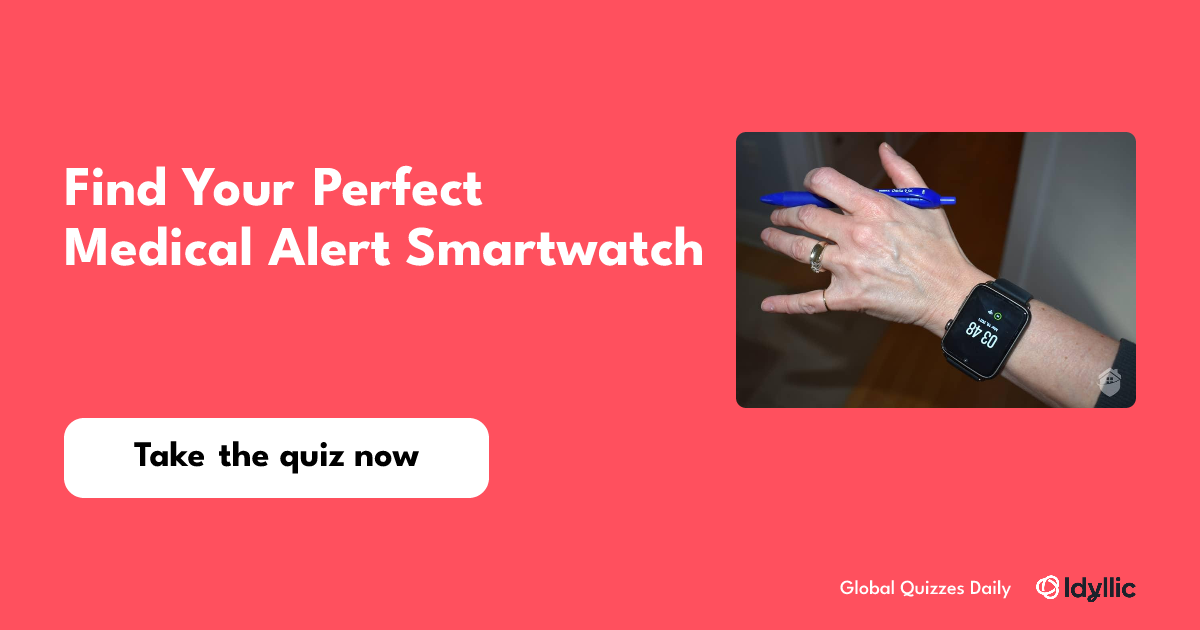 Find Your Perfect Medical Alert Smartwatch