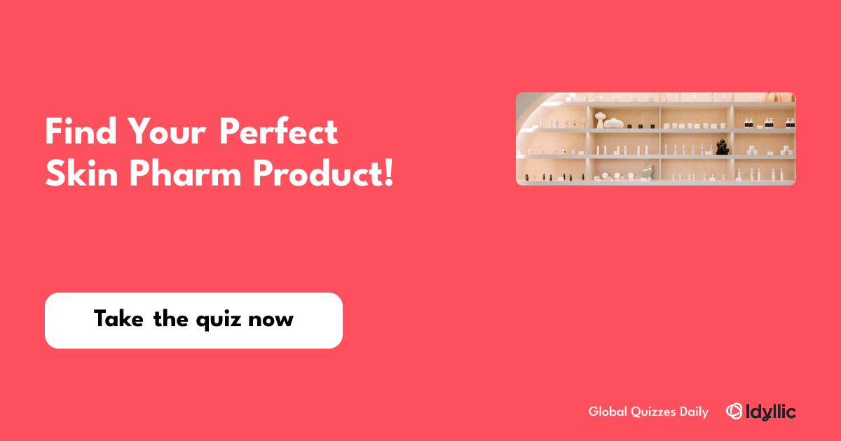 Find Your Perfect Skin Pharm Product!